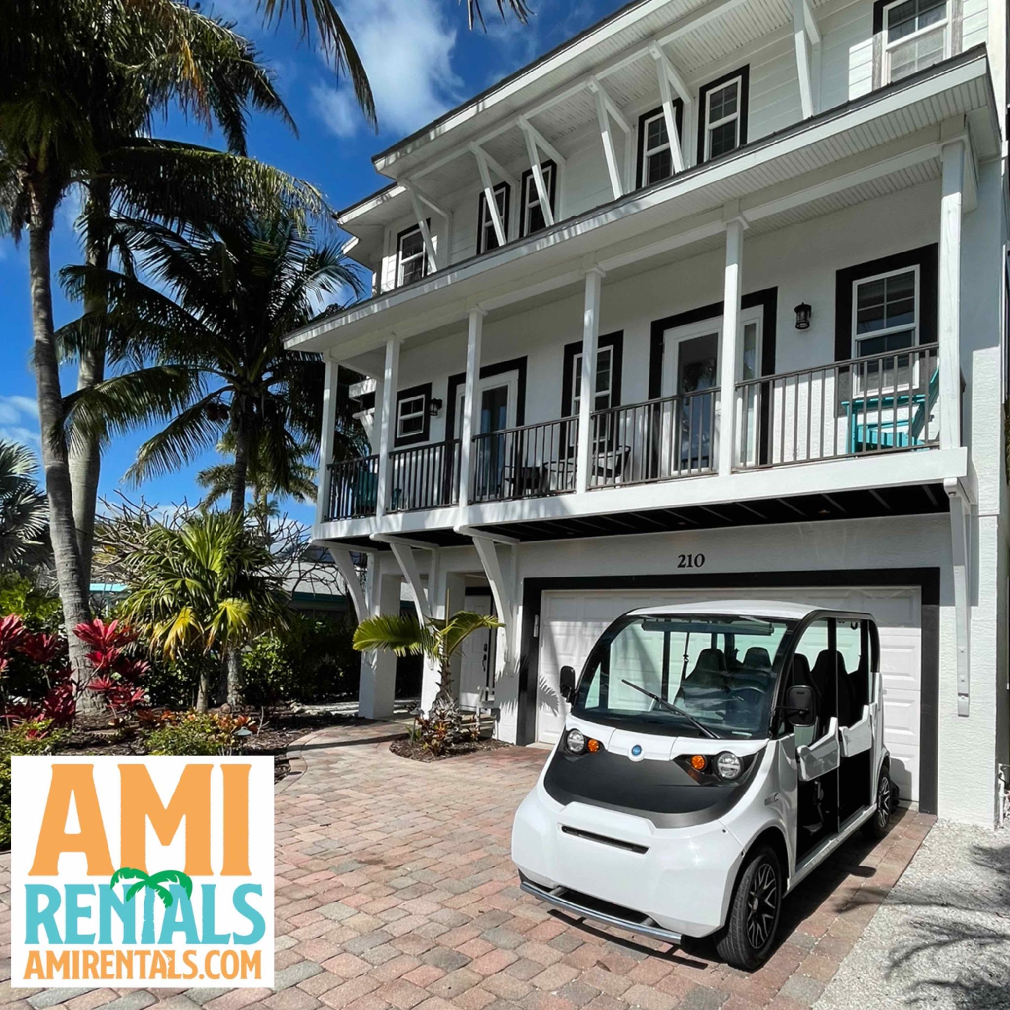 Prime Vacations - Luxury Vacation Rentals - AMI Rentals