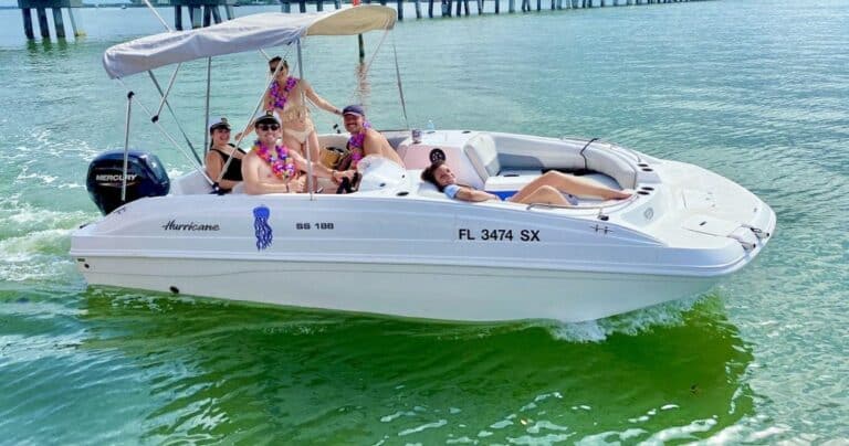 Anna Maria Island Boat Rentals - AMI Rentals