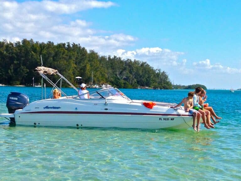 Anna Maria Island Boat Rentals - AMI Rentals