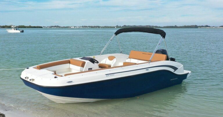 Anna Maria Island Boat Rentals - AMI Rentals