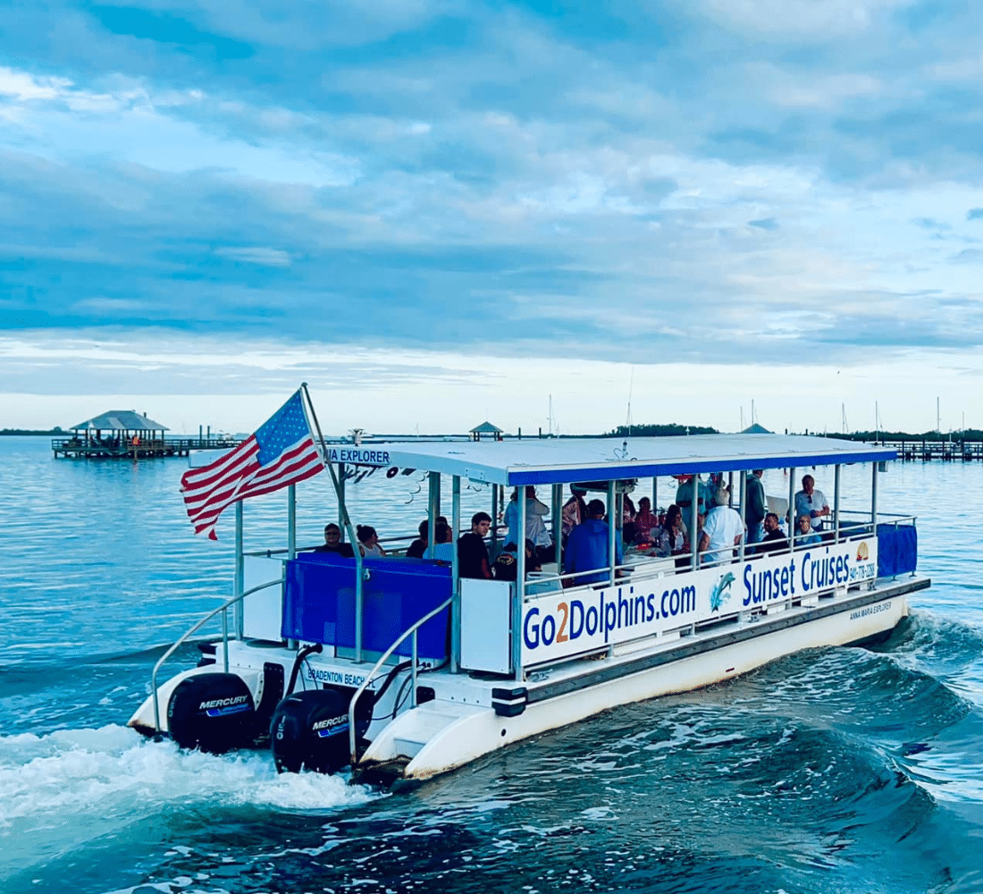 Anna Maria Island Dolphin Tours - AMI Rentals