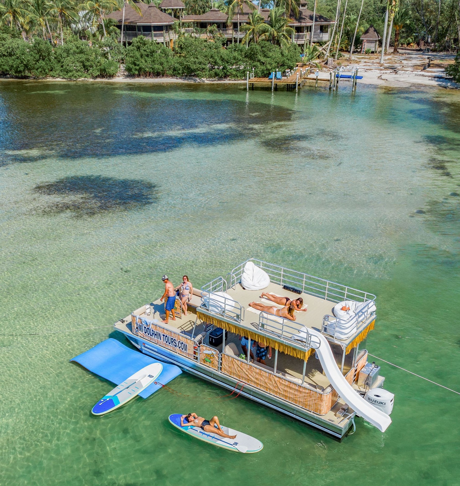Sandbar Tours Anna Maria Island - AMI Rentals